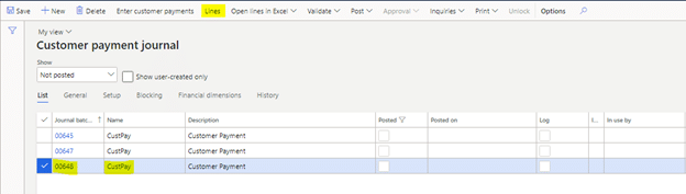 ORDER TO SALES PROCESS IN D365 FINANCE AND OPERATIONS