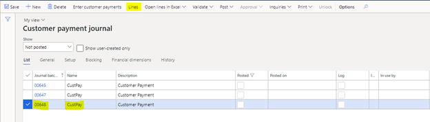 ORDER TO SALES PROCESS IN D365 FINANCE AND OPERATIONS