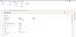 ORDER TO SALES PROCESS IN D365 FINANCE AND OPERATIONS