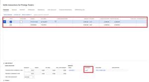 Centralized payment in D365 Finance - Vendor and Customer payments