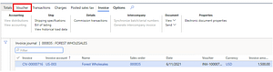Sales Commission Calculation and Tracking in D365 Finance