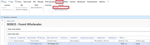 Sales Commission Calculation and Tracking in D365 Finance