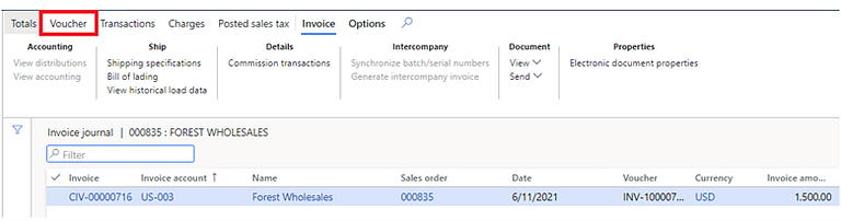 Sales Commission Calculation and Tracking in D365 Finance