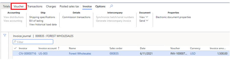 Sales Commission Calculation and Tracking in D365 Finance